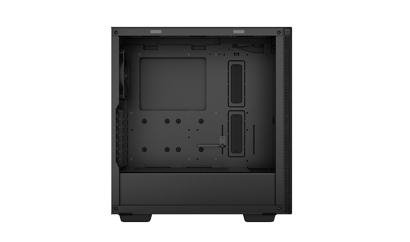 DeepCool CH510 Mesh Digital E-ATX Mid Tower Cabinet Black – PC Mart360